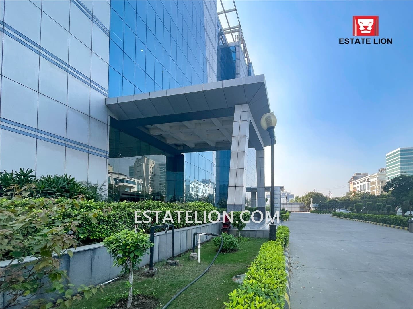 Logix Cyber Park, Sector-62 Noida | Office Space Rent - ESTATE LION
