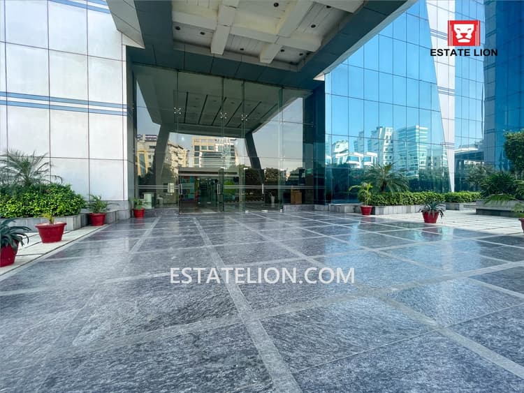 Logix Cyber Park, Sector-62 Noida | Office Space Rent - ESTATE LION