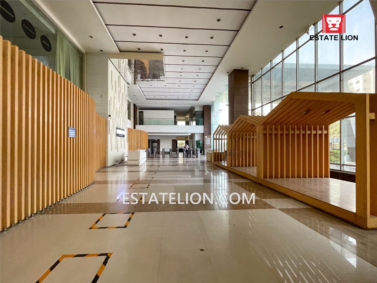 Logix Cyber Park, Sector-62 Noida | Office Space Rent - ESTATE LION