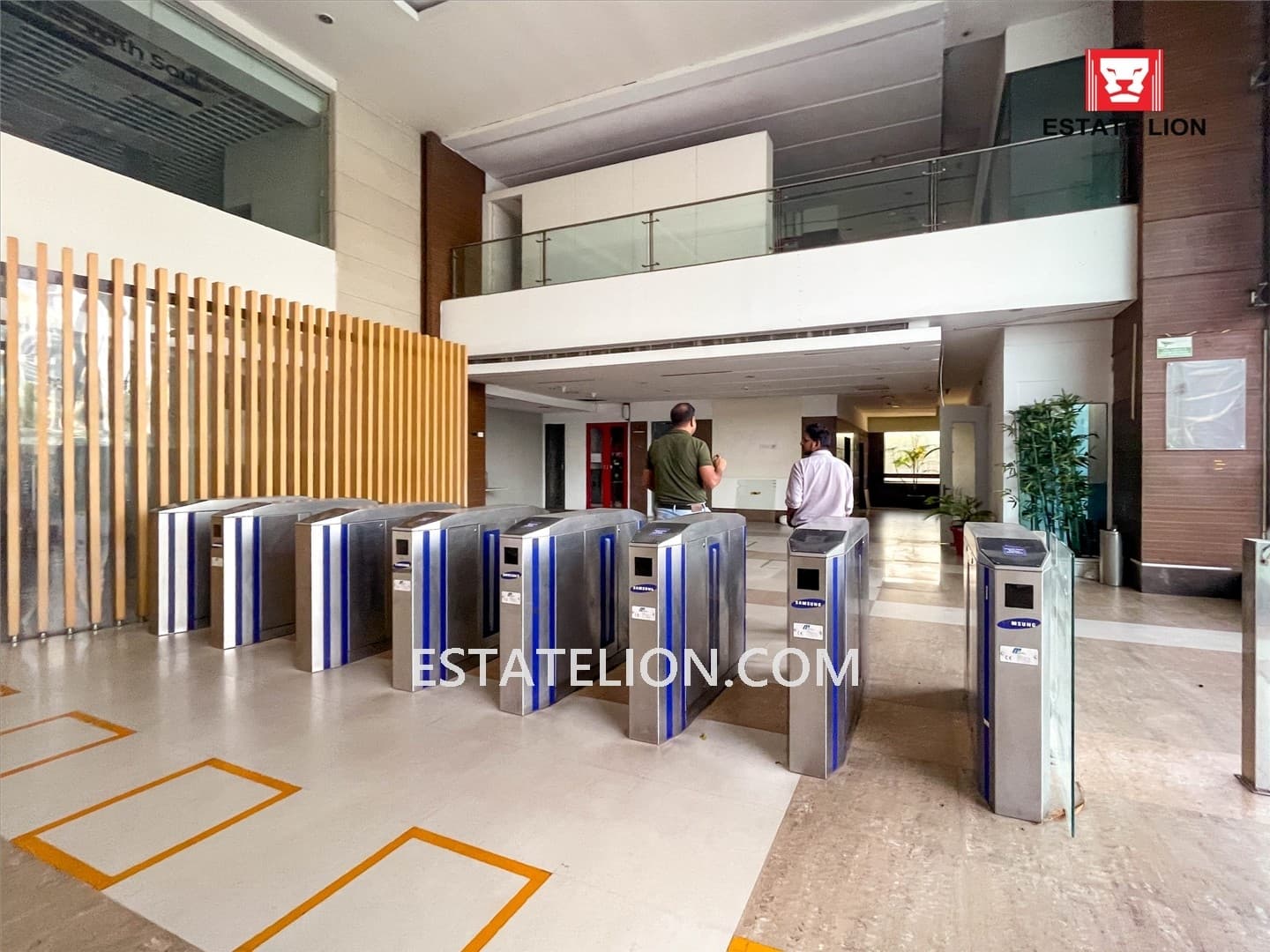 Logix Cyber Park, Sector-62 Noida | Office Space Rent - ESTATE LION