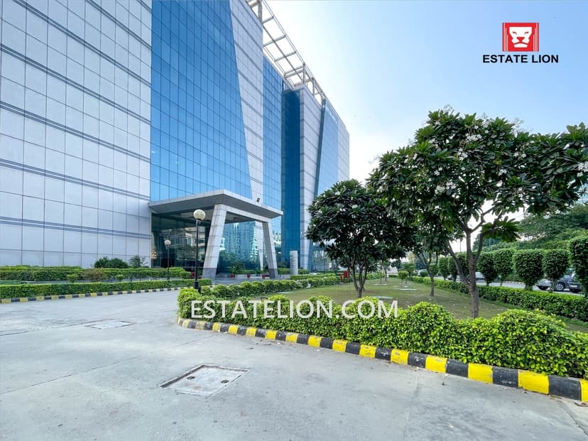 Logix Cyber Park, Sector-62 Noida | Office Space Rent - ESTATE LION