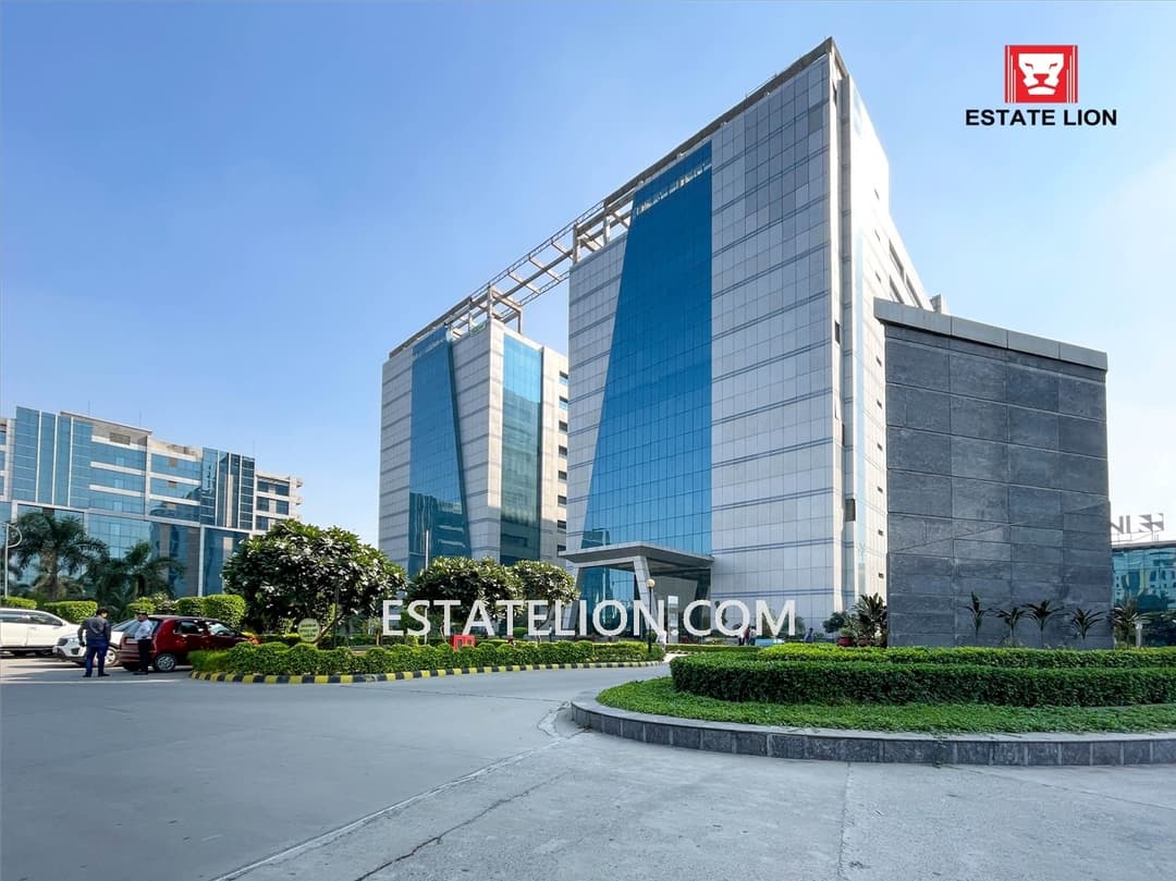 Logix Cyber Park, Sector-62 Noida | Office Space Rent - ESTATE LION