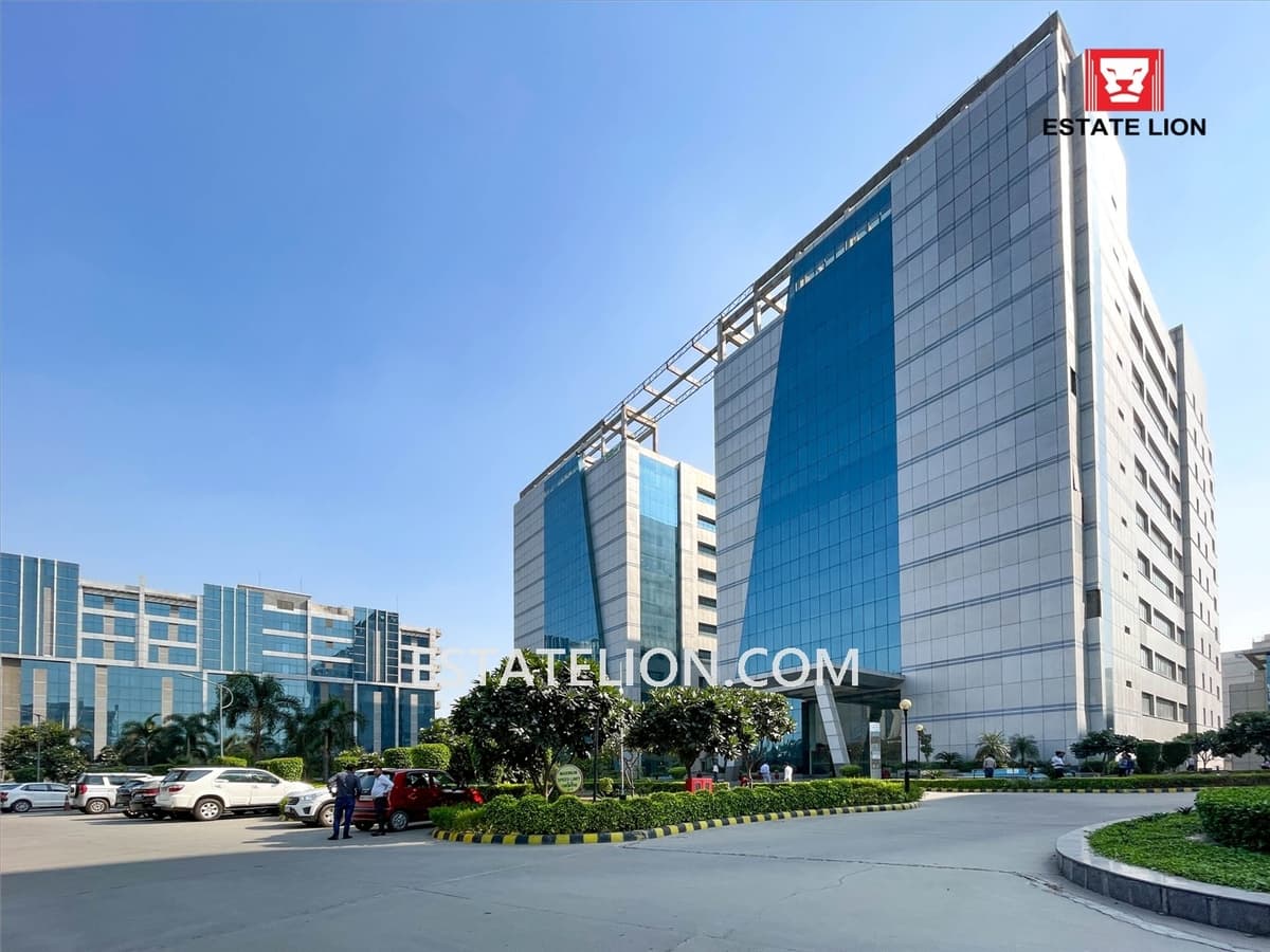 Logix Cyber Park, Sector-62 Noida | Office Space Rent - ESTATE LION