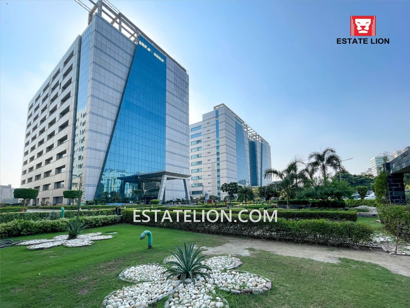 Logix Cyber Park, Sector-62 Noida | Office Space Rent - ESTATE LION