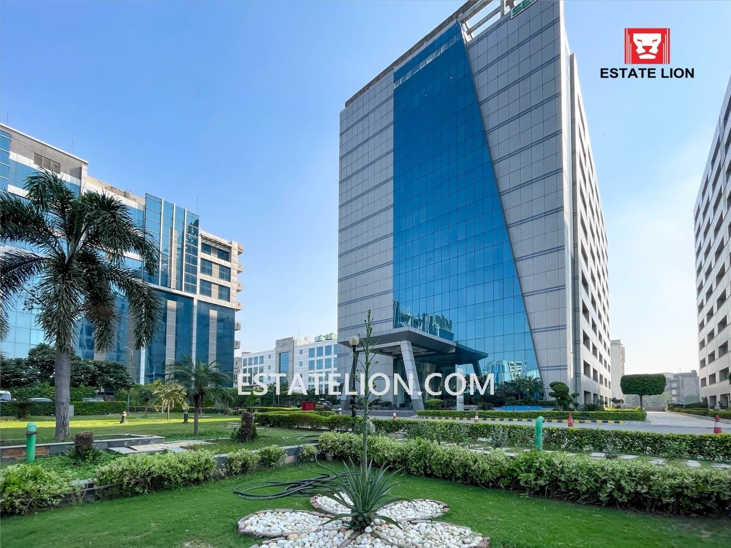 Logix Cyber Park, Sector-62 Noida | Office Space Rent - ESTATE LION