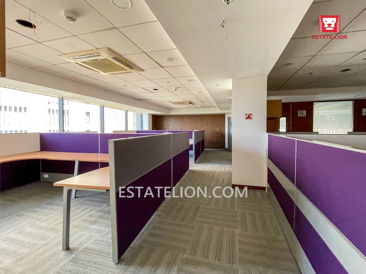 DLF Centre, Sansad Marg, Ultra-Premium 7700 sq.ft. Furnished Office for ...