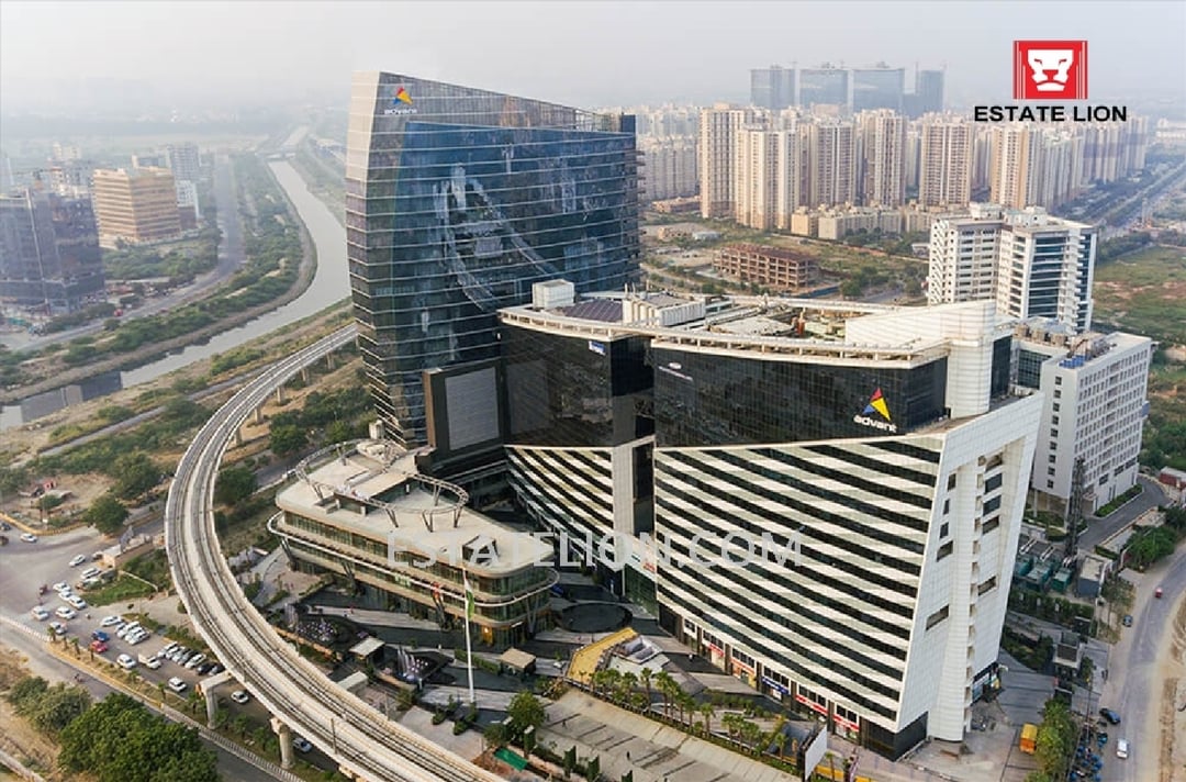 Advant Navis Business Park, Sector-142 Noida | Office Space Rent ...