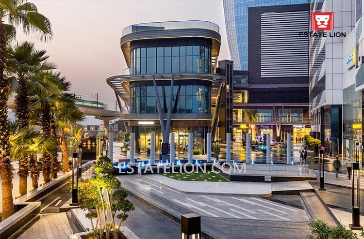 Advant Navis Business Park, Sector-142 Noida | Office Space Rent ...