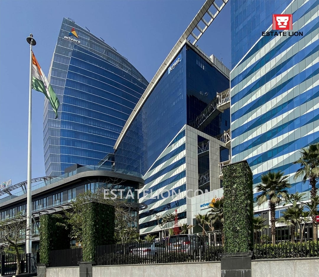 Advant Navis Business Park, Sector-142 Noida | Office Space Rent ...