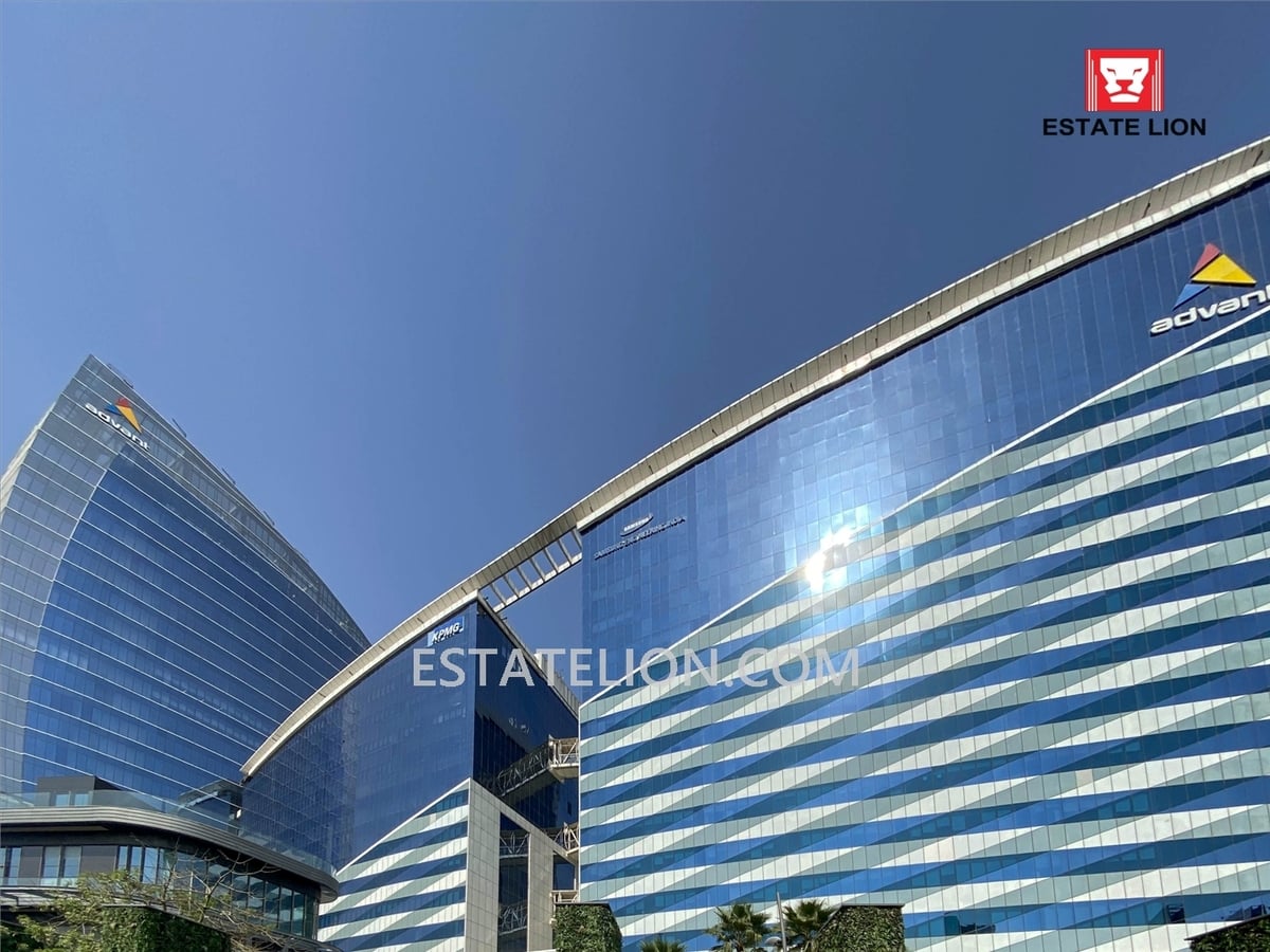 Advant Navis Business Park, Sector-142 Noida | Office Space Rent ...