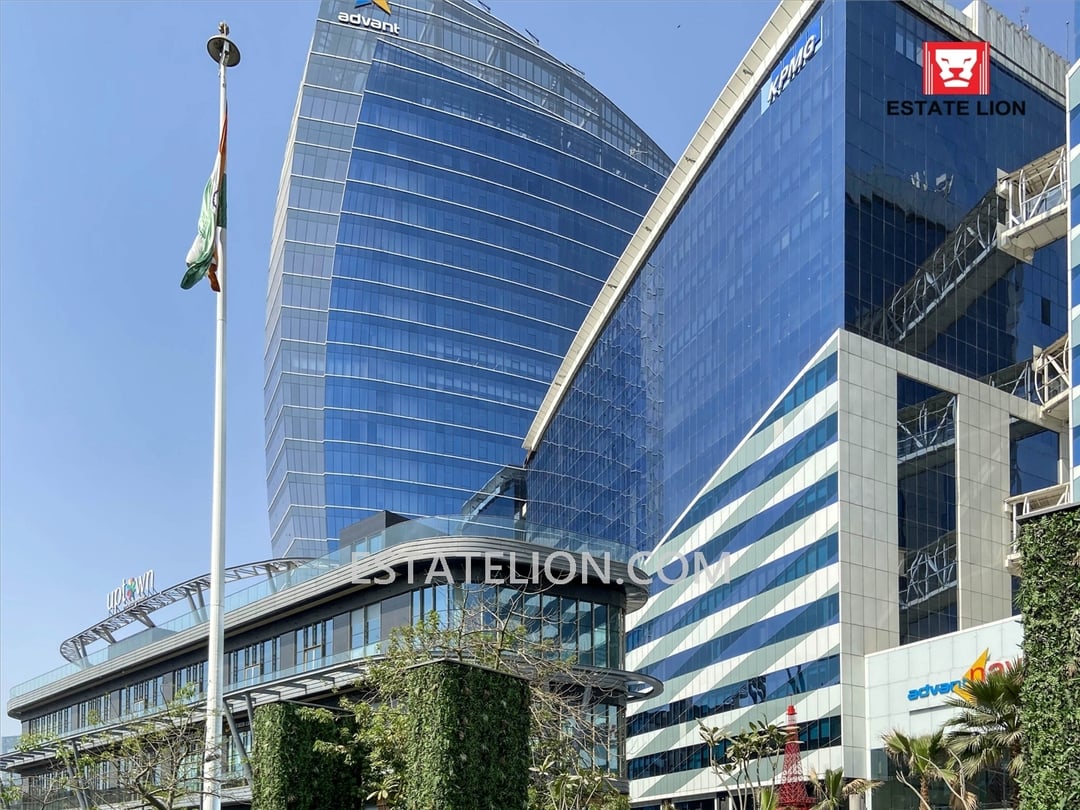 Advant Navis Business Park, Sector-142 Noida | Office Space Rent ...