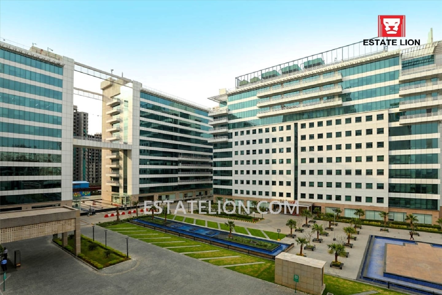 Assotech Business Cresterra, Sector-135 Noida | Office Space Rent ...