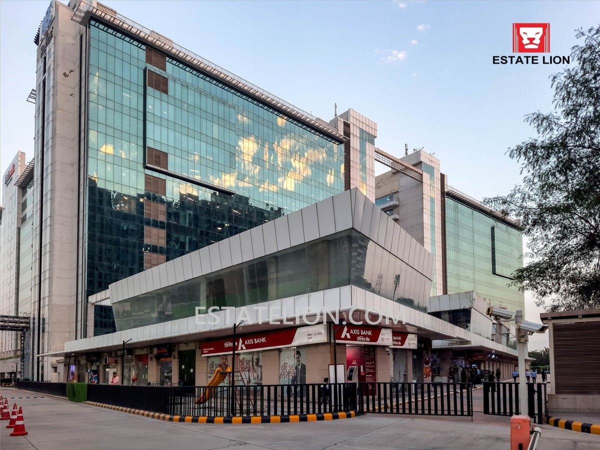 Assotech Business Cresterra, Sector-135 Noida | Office Space Rent ...