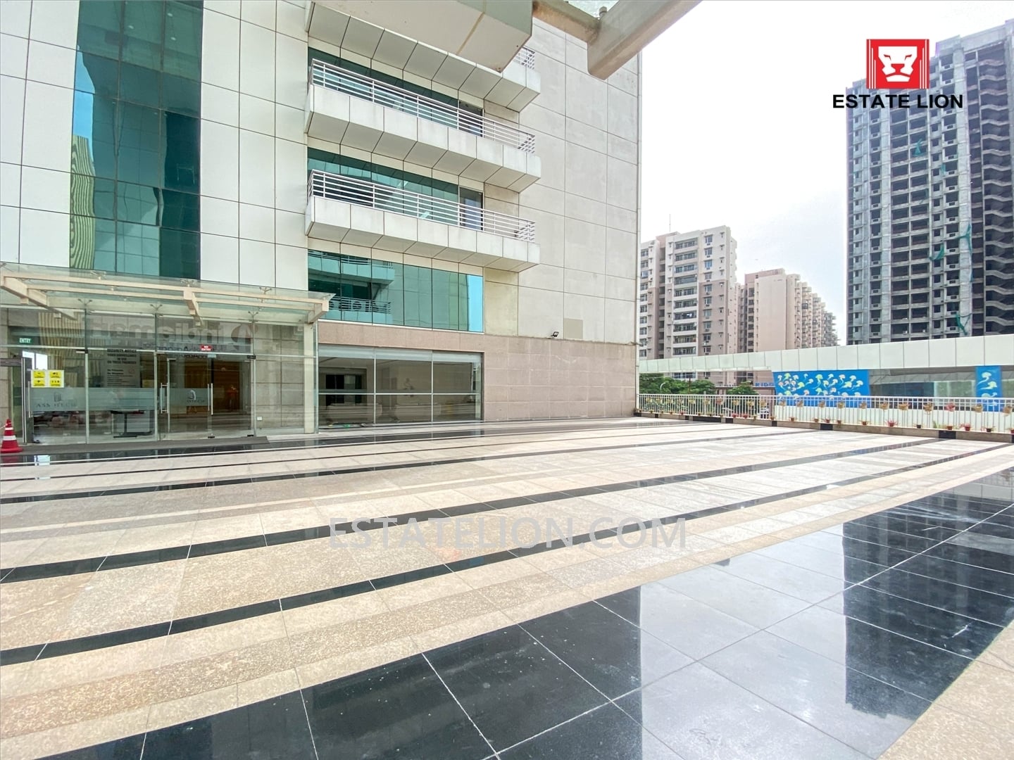 Assotech Business Cresterra, Sector-135 Noida | Office Space Rent ...
