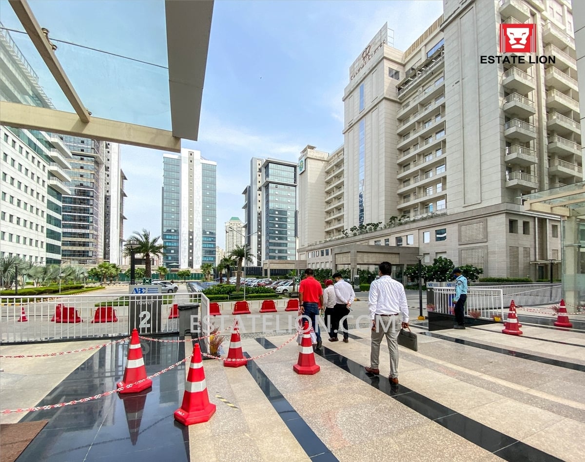 Assotech Business Cresterra, Sector-135 Noida | Office Space Rent ...