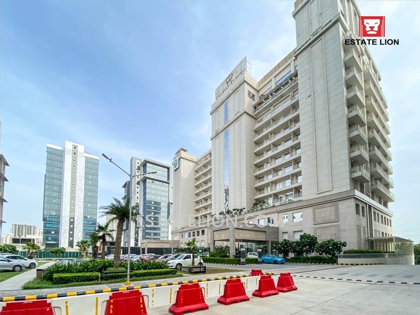 Assotech Business Cresterra, Sector-135 Noida | Office Space Rent ...
