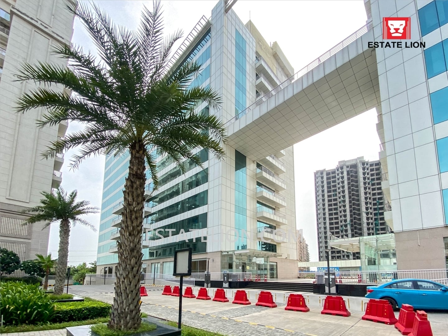 Assotech Business Cresterra, Sector-135 Noida | Office Space Rent ...