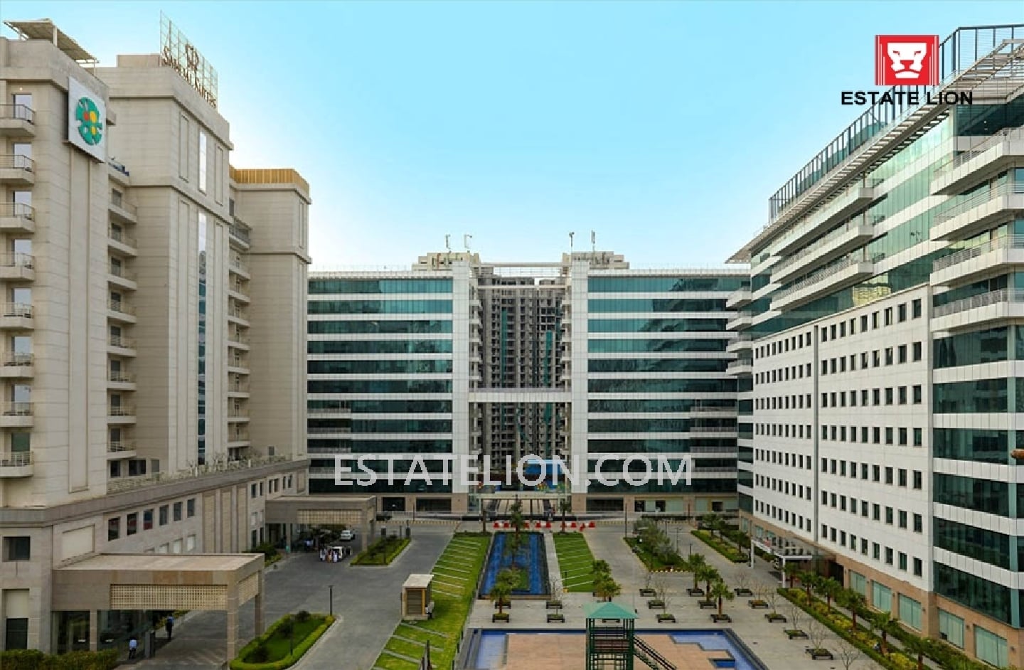 Assotech Business Cresterra, Sector-135 Noida | Office Space Rent ...