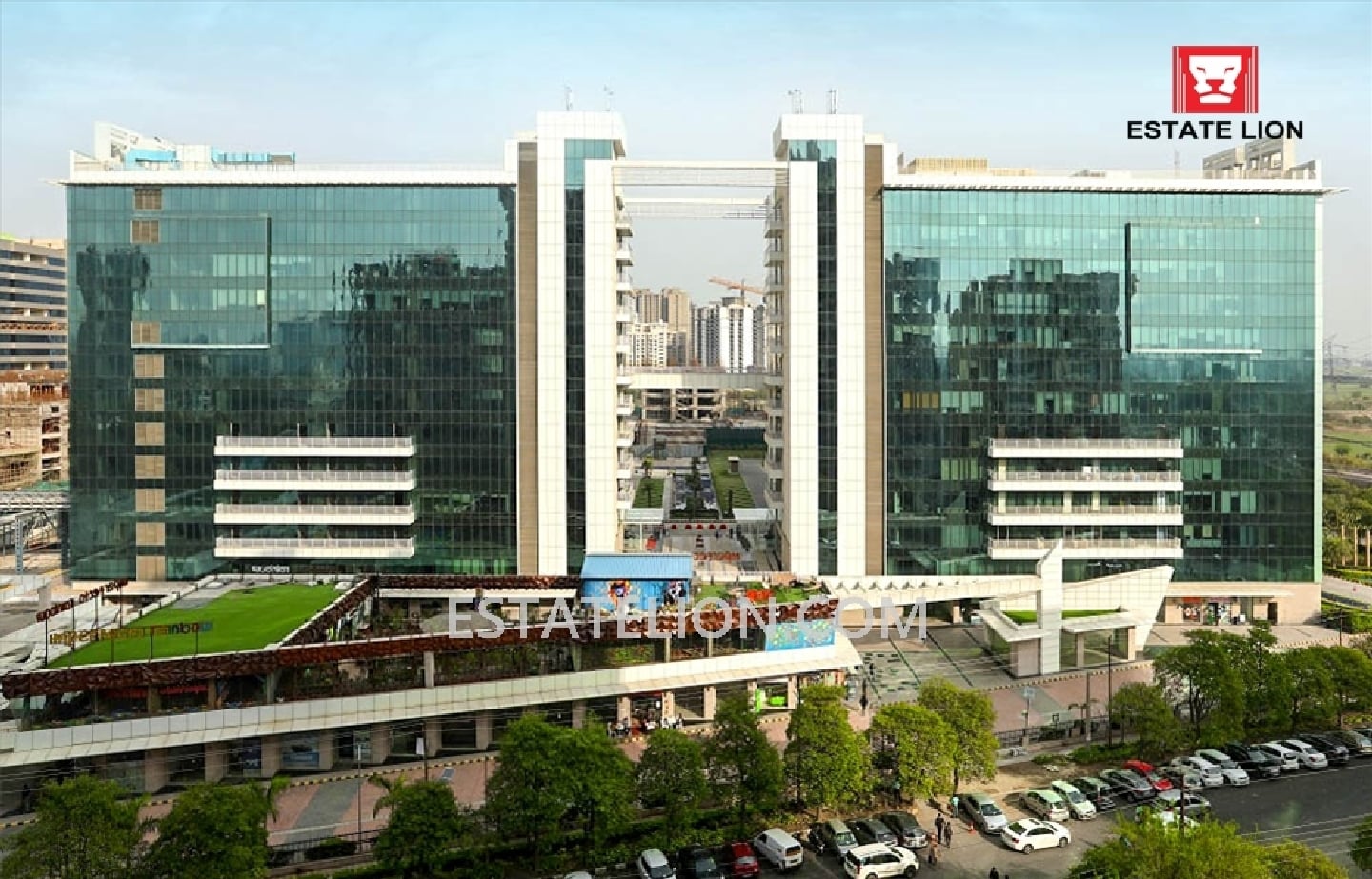 Assotech Business Cresterra, Sector-135 Noida | Office Space Rent ...