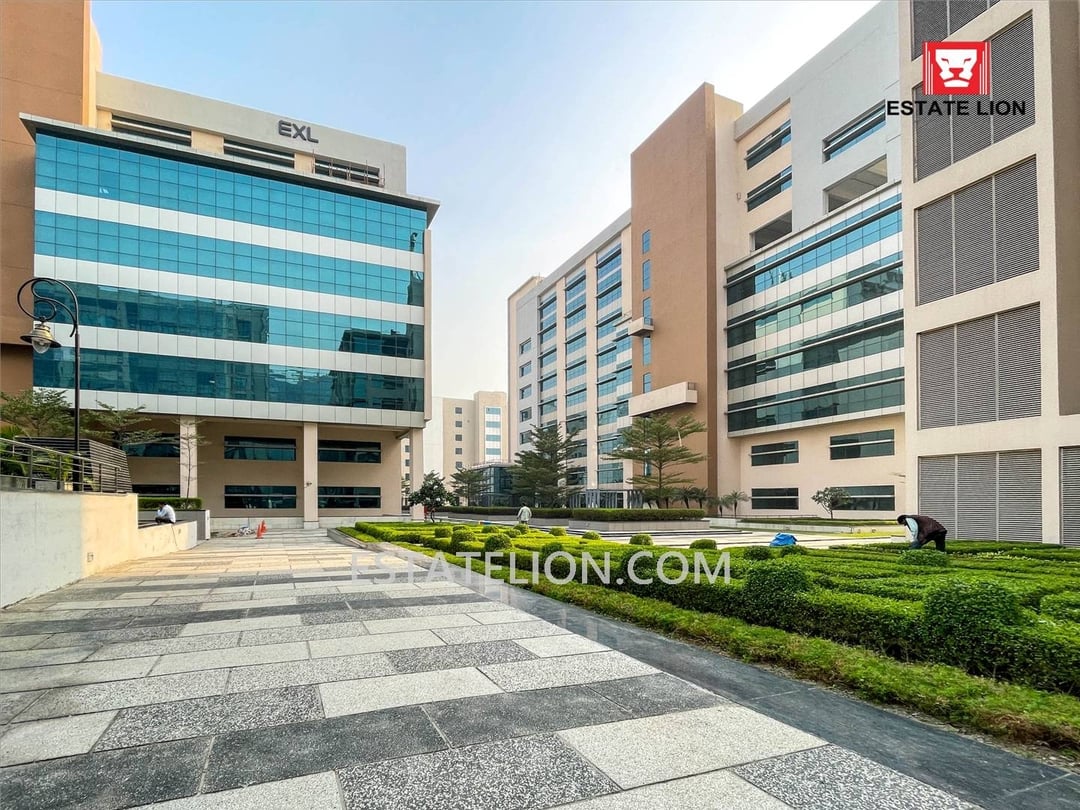 Embassy Oxygen Business Park, Sector-144 Noida | Office Space Rent ...