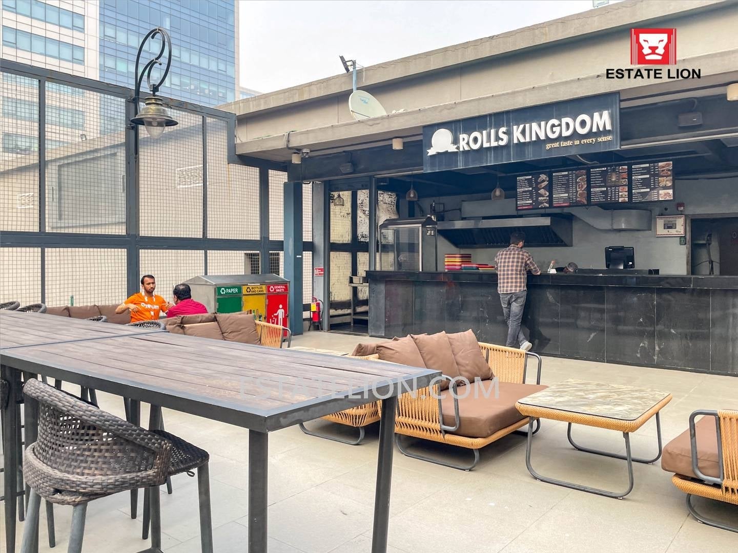 Embassy Oxygen Business Park, Sector-144 Noida | Office Space Rent ...