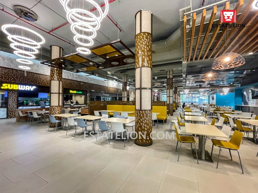 Embassy Oxygen Business Park, Sector-144 Noida | Office Space Rent ...