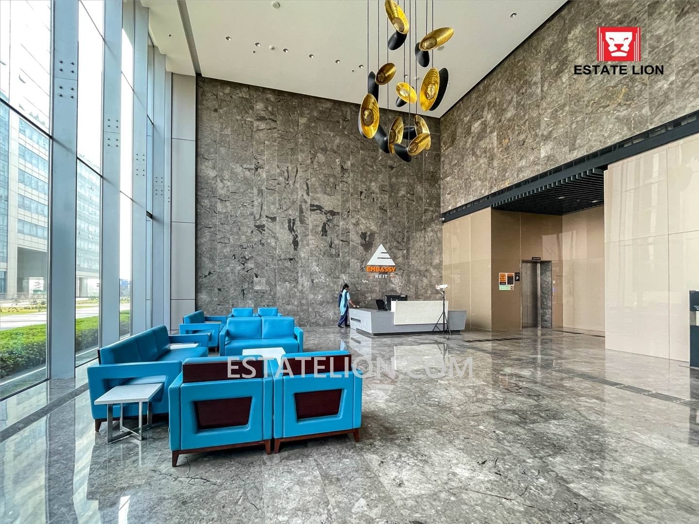 Embassy Oxygen Business Park, Sector-144 Noida | Office Space Rent ...