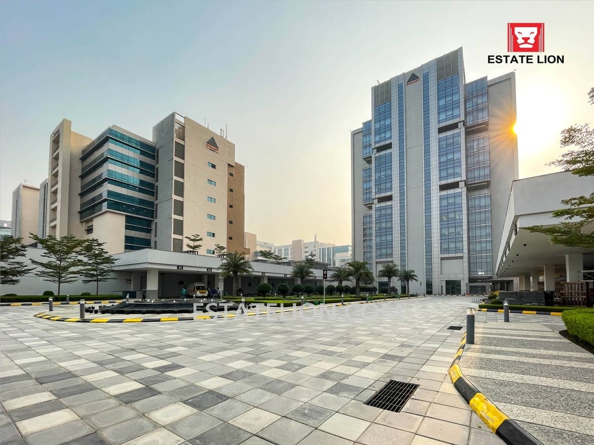 Embassy Oxygen Business Park, Sector-144 Noida | Office Space Rent ...