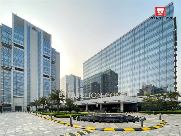 Embassy Oxygen Business Park, Sector-144 Noida | Office Space Rent ...