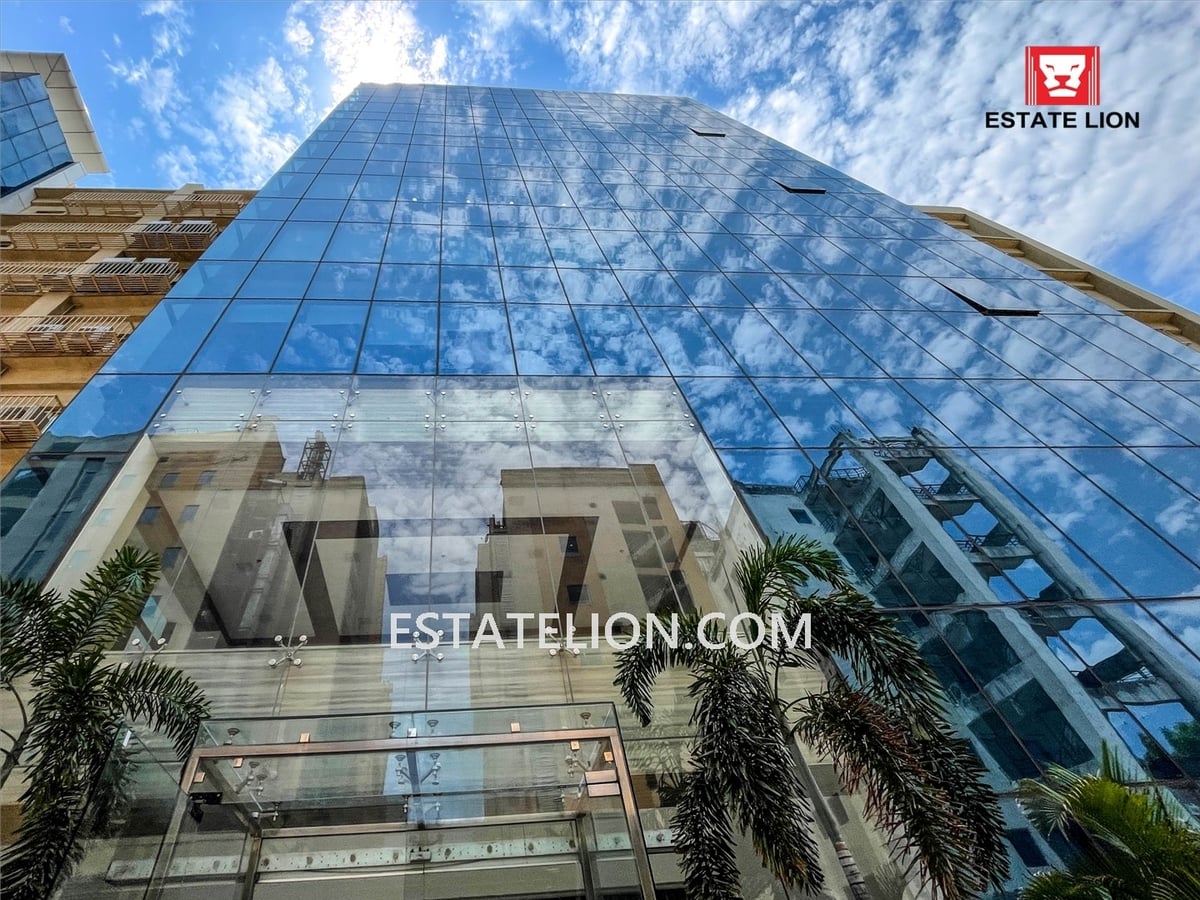 Graphix Tower, Sector-62 Noida | Office Space Rent - ESTATE LION