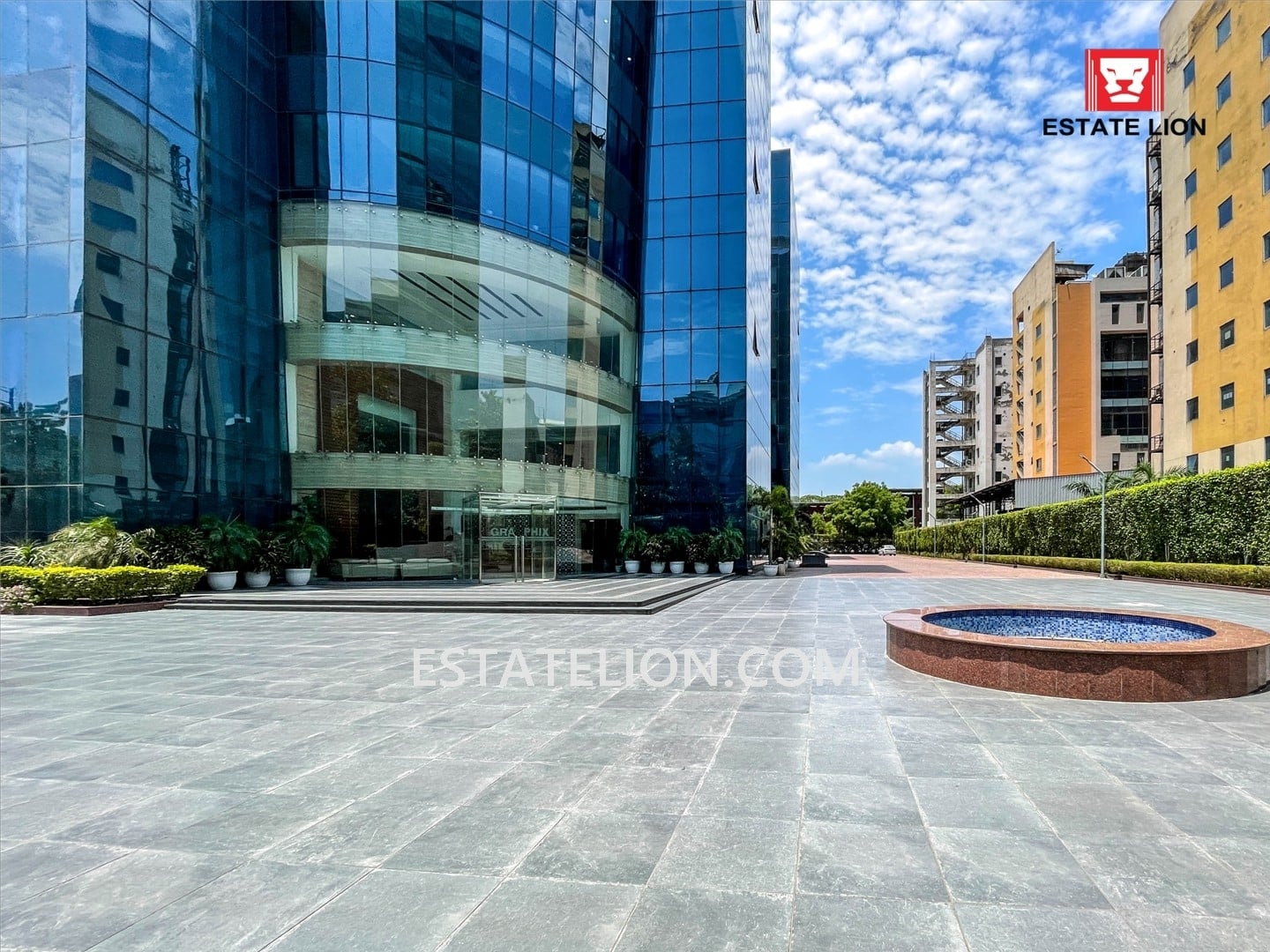 Graphix Tower, Sector-62 Noida | Office Space Rent - ESTATE LION